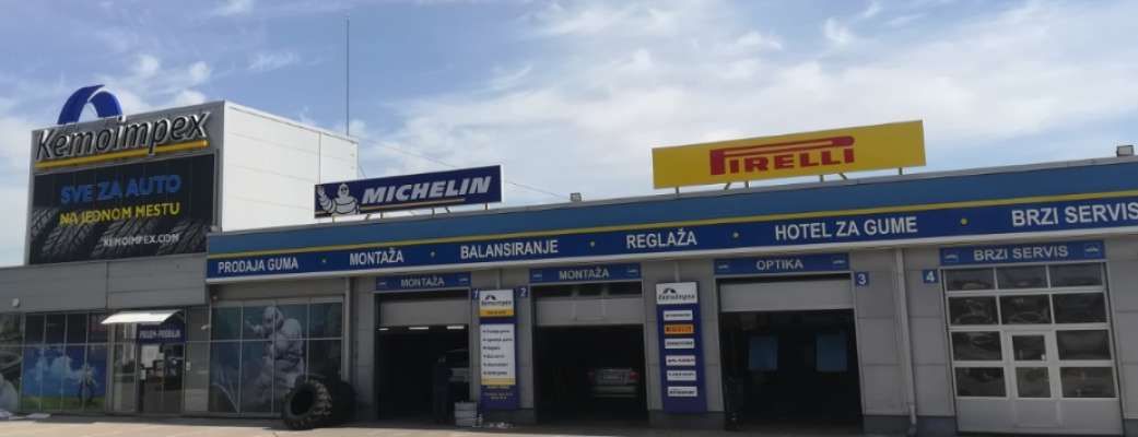 Čačak Kemoimpex, kontakt