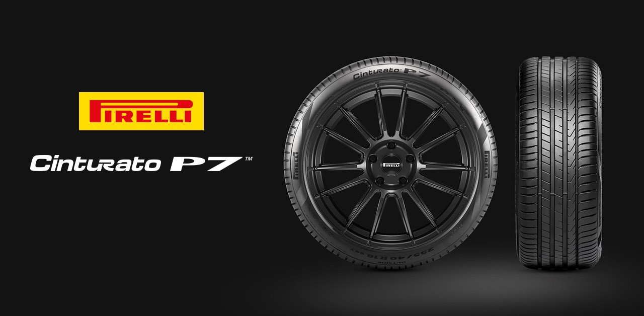 Pirelli Cinturato P7C2 nova letnja guma