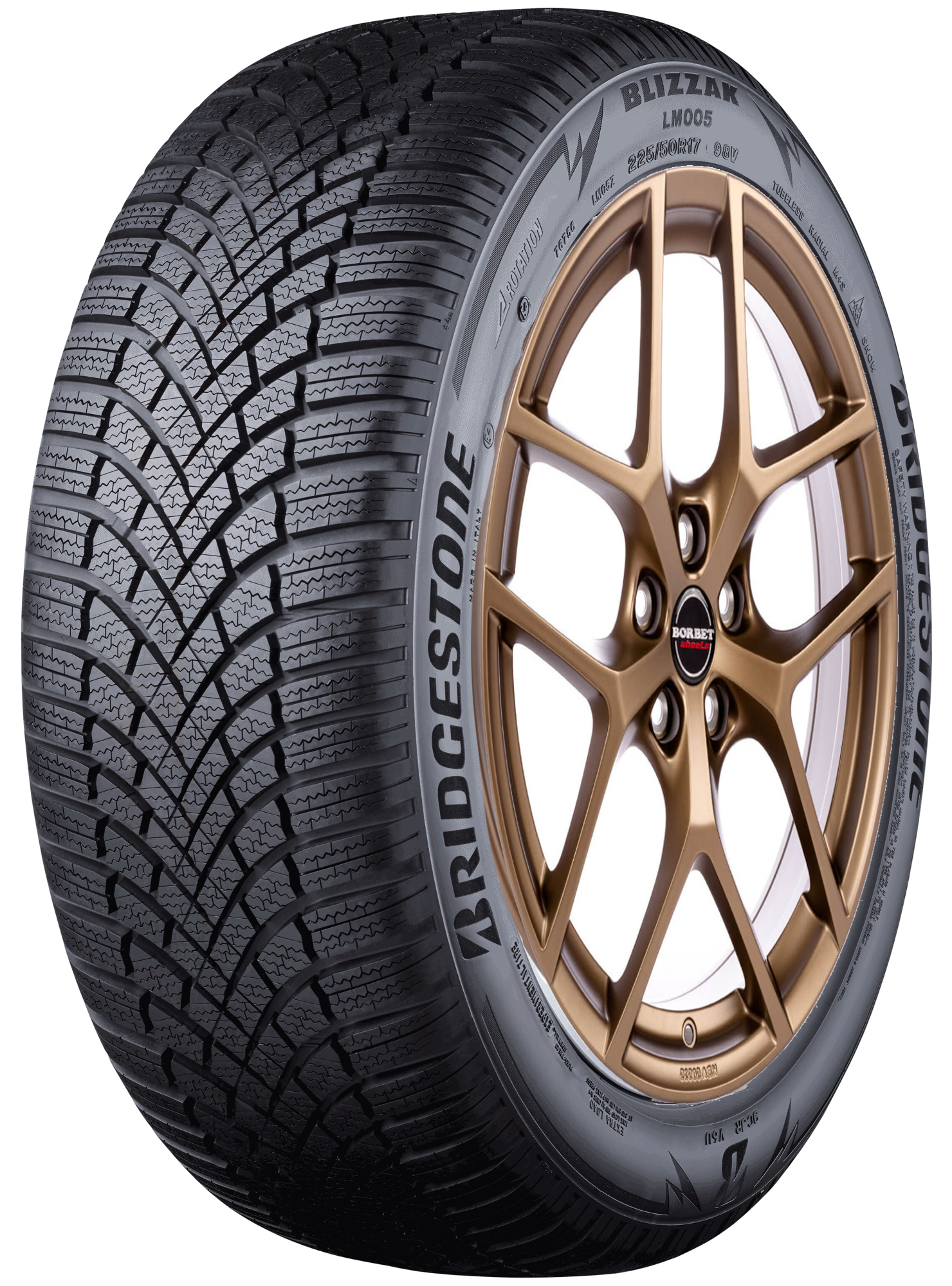 Bridgestone BLIZZAK LM005 215/45 R20 95T XL | Kemoimpex