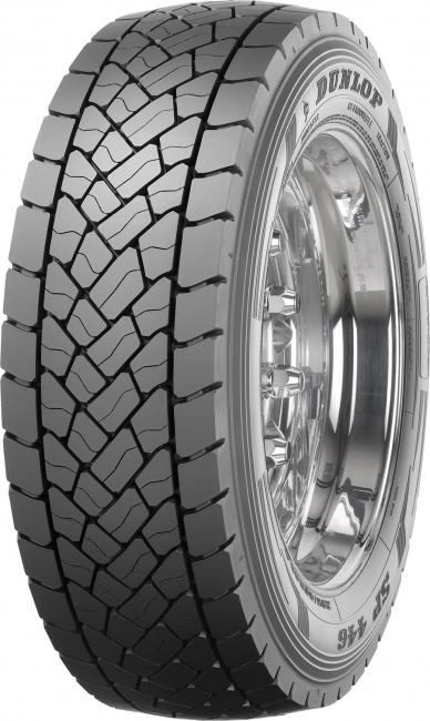 305/70 R19.5 SP446 148/145M 3PSF - Gume - Dunlop