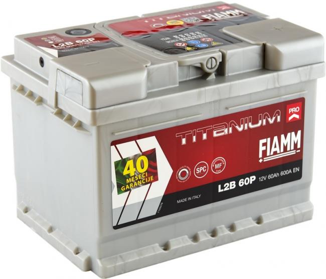 Fiamm akumulatori