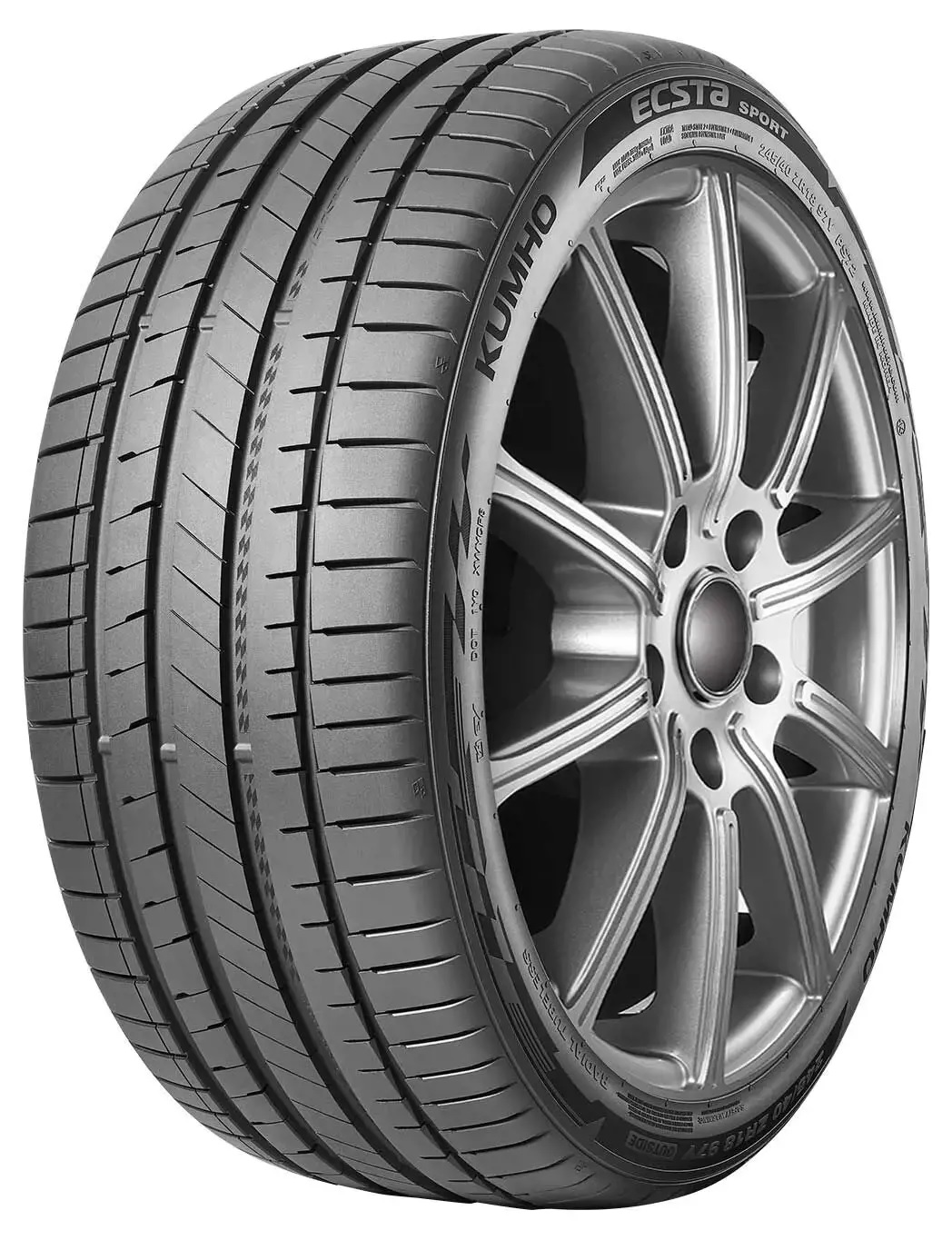 KUMHO PS72 ECSTA SPORT 255/35 R18 94Y XL | Kemoimpex