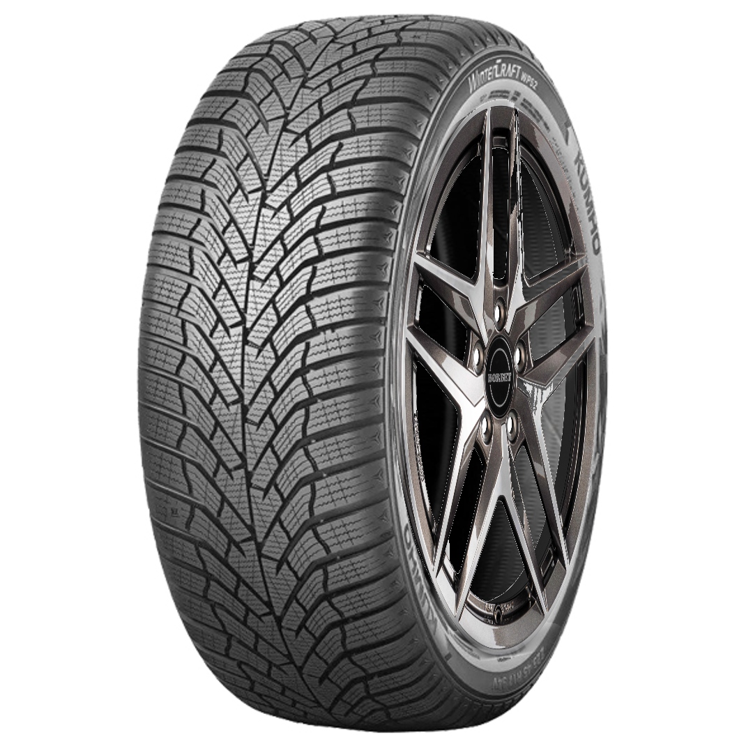 KUMHO WP52 WINTERCRAFT 205/60 R16 92H | Kemoimpex