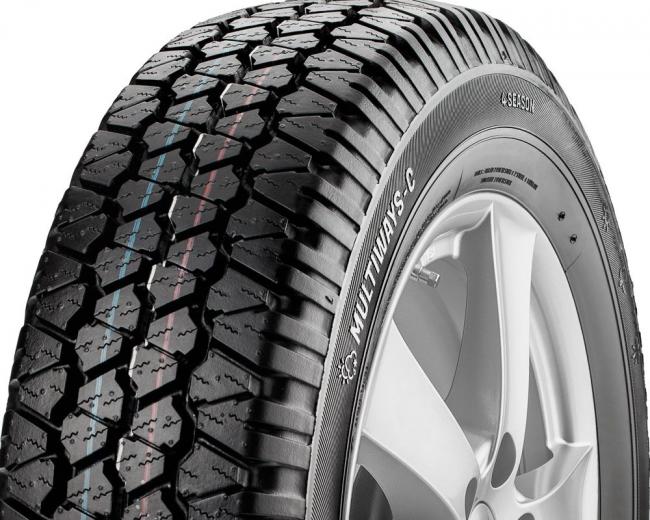 Lassa MULTIWAYS-C 215/75 R16C 113/111Q | Kemoimpex