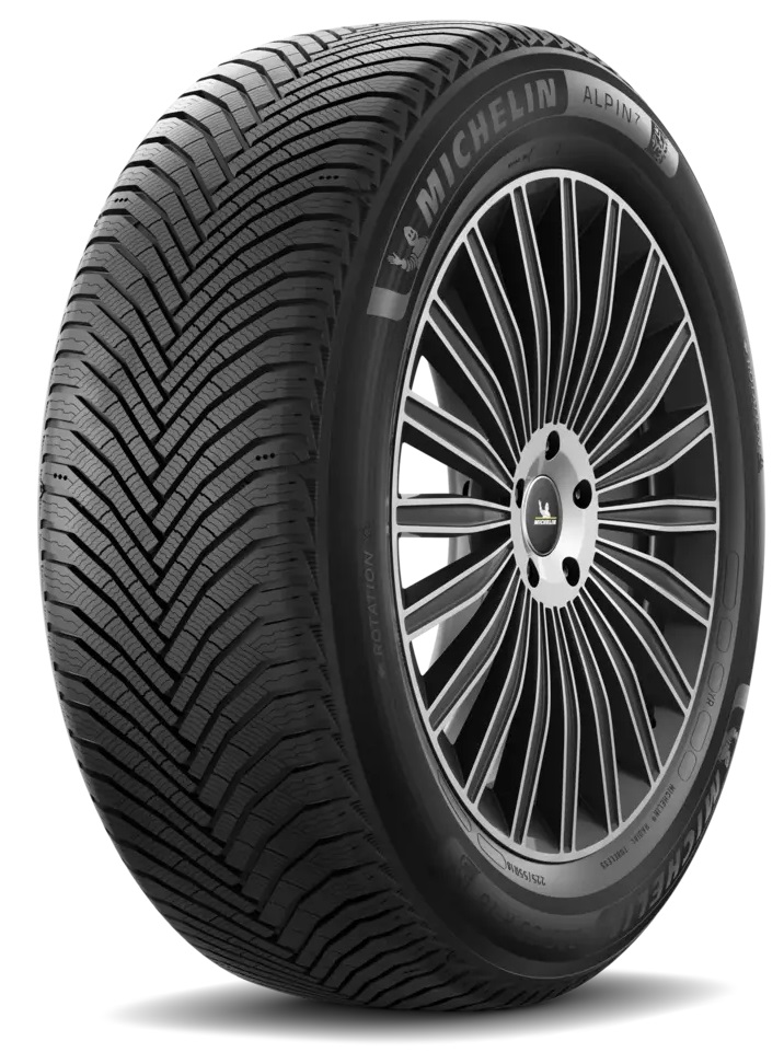 Michelin ALPIN 7 235/55 R19 105V XL | Kemoimpex