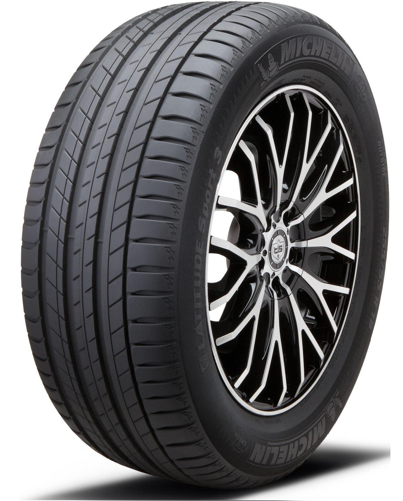 Michelin LATITUDE SPORT 3 235/65 R19 | DOT 2013 | Kemoimpex