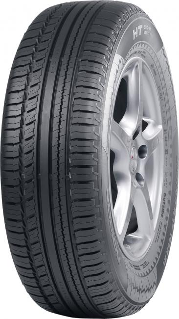 Nokian 265/60 R18 110H HT SUV | DOT 2011 | Kemoimpex