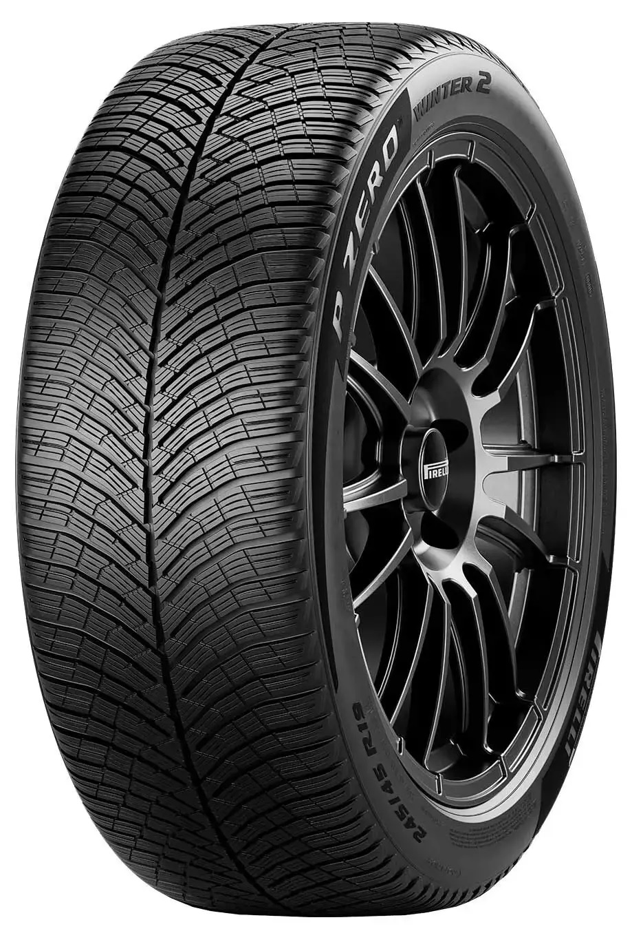 Pirelli P ZERO WINTER 2 245/45 R19 102V XL | Kemoimpex