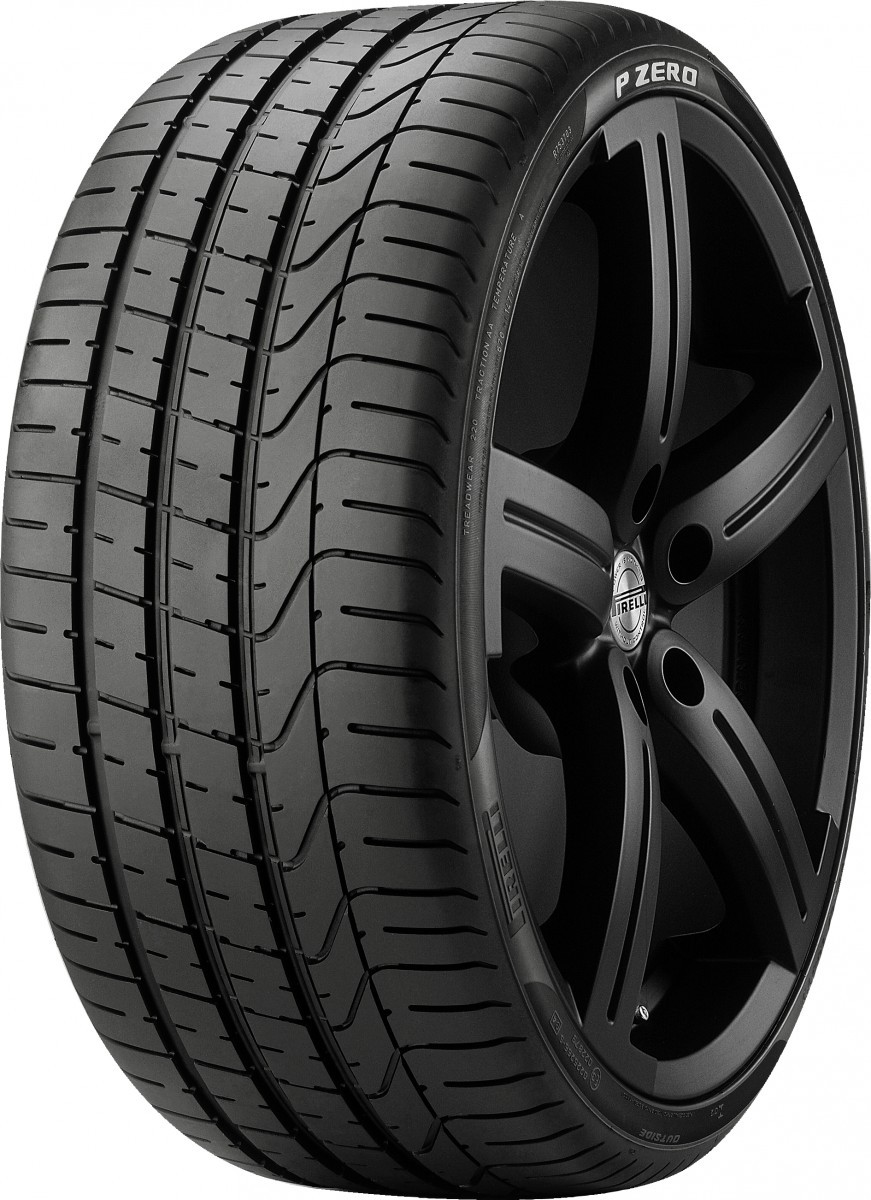 Pirelli P ZERO 265/50 R19 | DOT 2017 | Kemoimpex