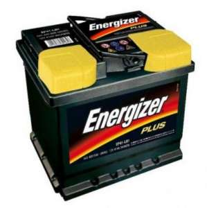 12V 52AH D+ ENERGIZER PLUS - Akumulatori - Energizer