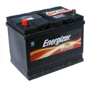 12V 68AH D+ ENERGIZER PLUS ASIAN - Akumulatori - Energizer