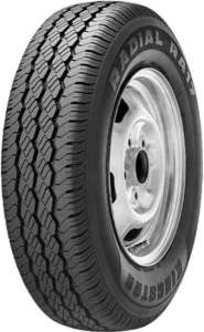 Kingstar RADIAL RA17 195/65 R16C 104/102T | Kemoimpex