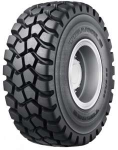 23.5 R25-TB598S ** E-4 T2 TL 185B - Gume - Triangle