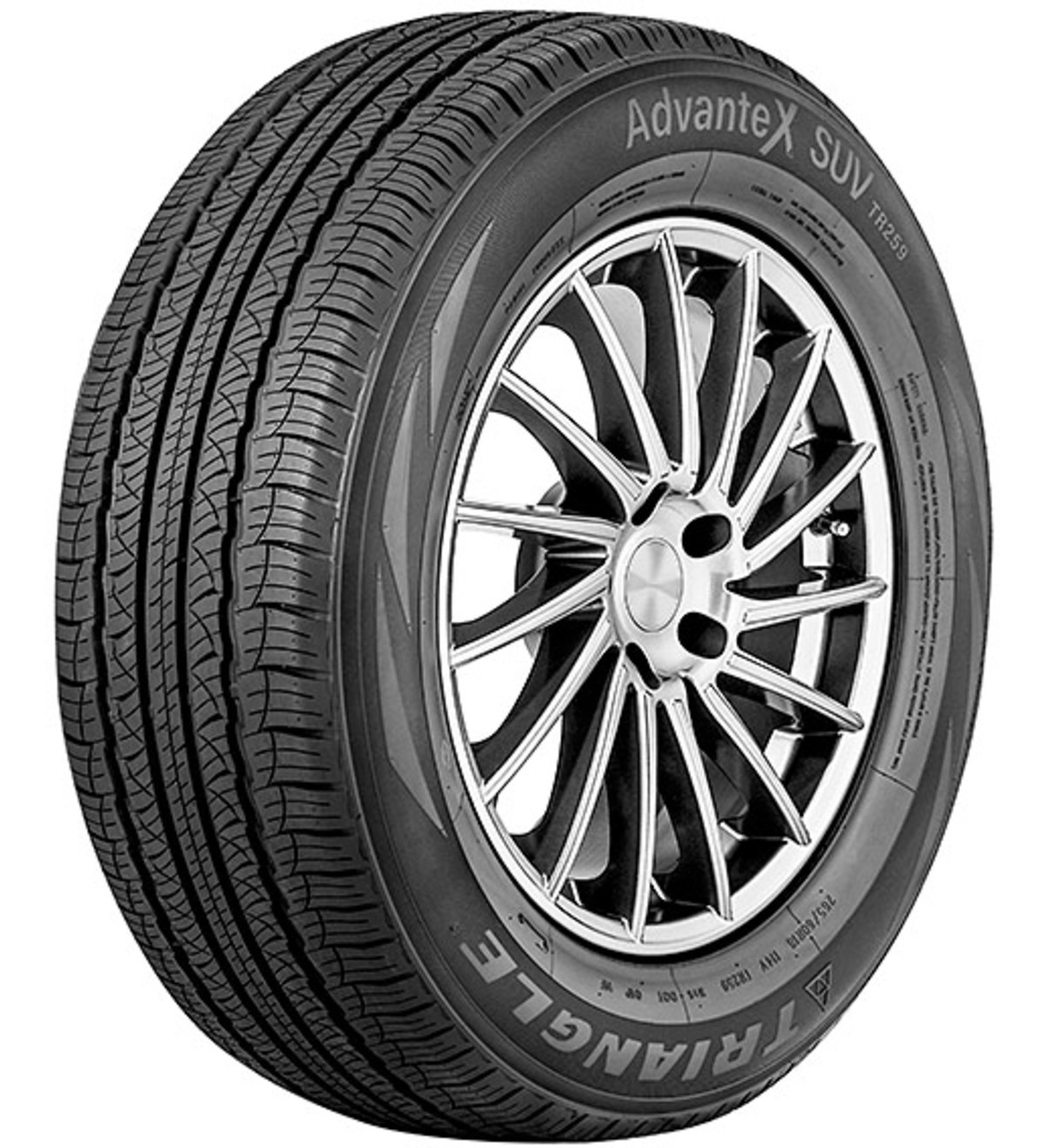 Triangle TR259 ADVANTEX SUV 235/65 R18 | Kemoimpex
