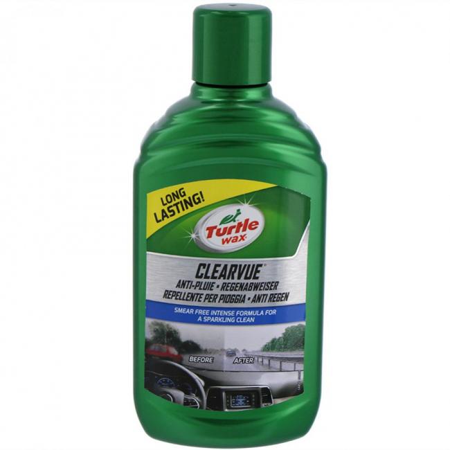 TEČNOST ZA ČIŠĆENJE CLEAR VUE GLASS CLEAN 500ml - Oprema - Turtle wax